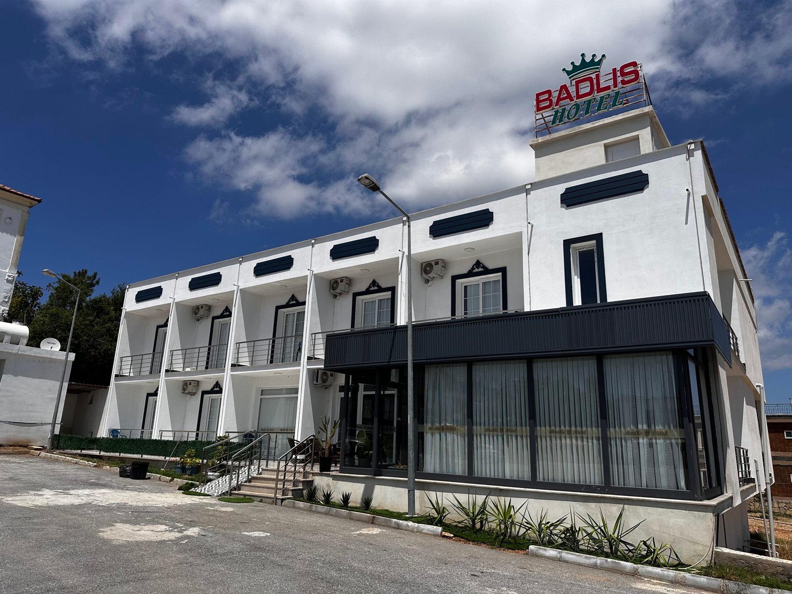 Affordable & Comfortable Accommodation in Dipkarpaz Village - Badlis Hotel